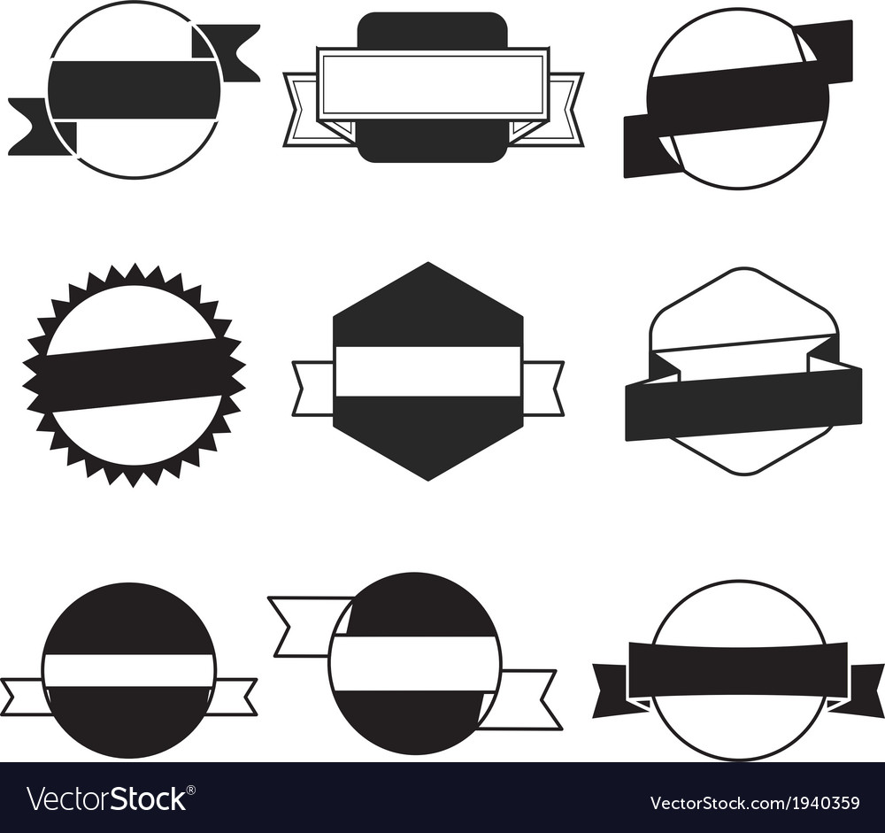 Emblems Royalty Free Vector Image - VectorStock