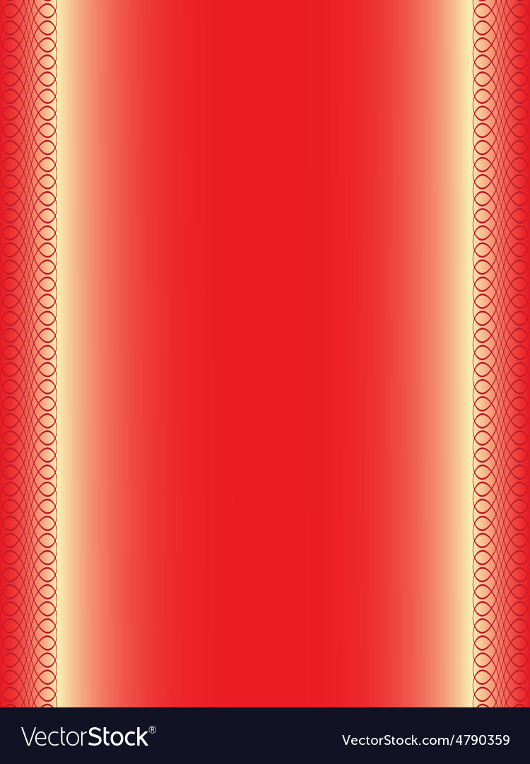 Red background Royalty Free Vector Image - VectorStock