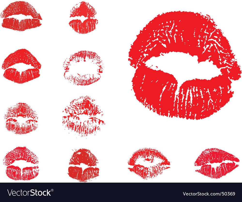 Lips Royalty Free Vector Image - VectorStock