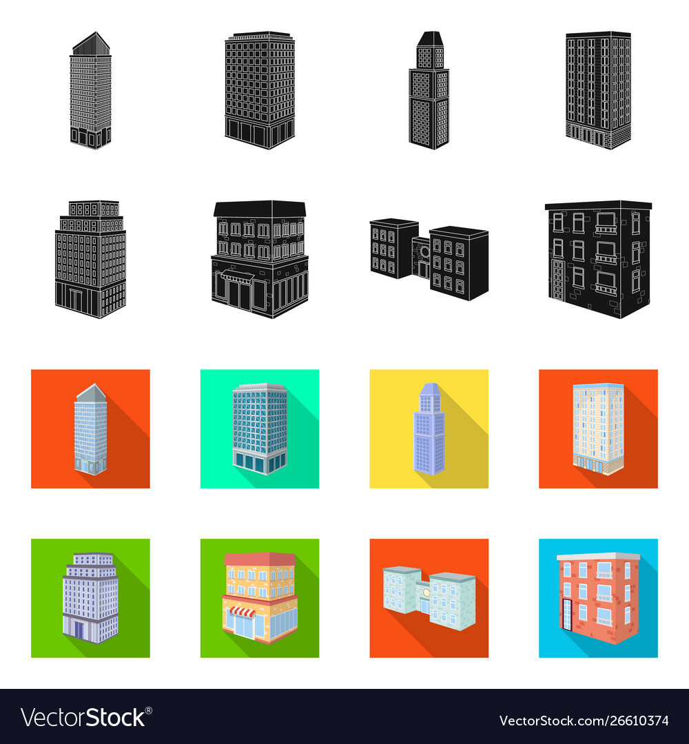 Construction and building Royalty Free Vector Image