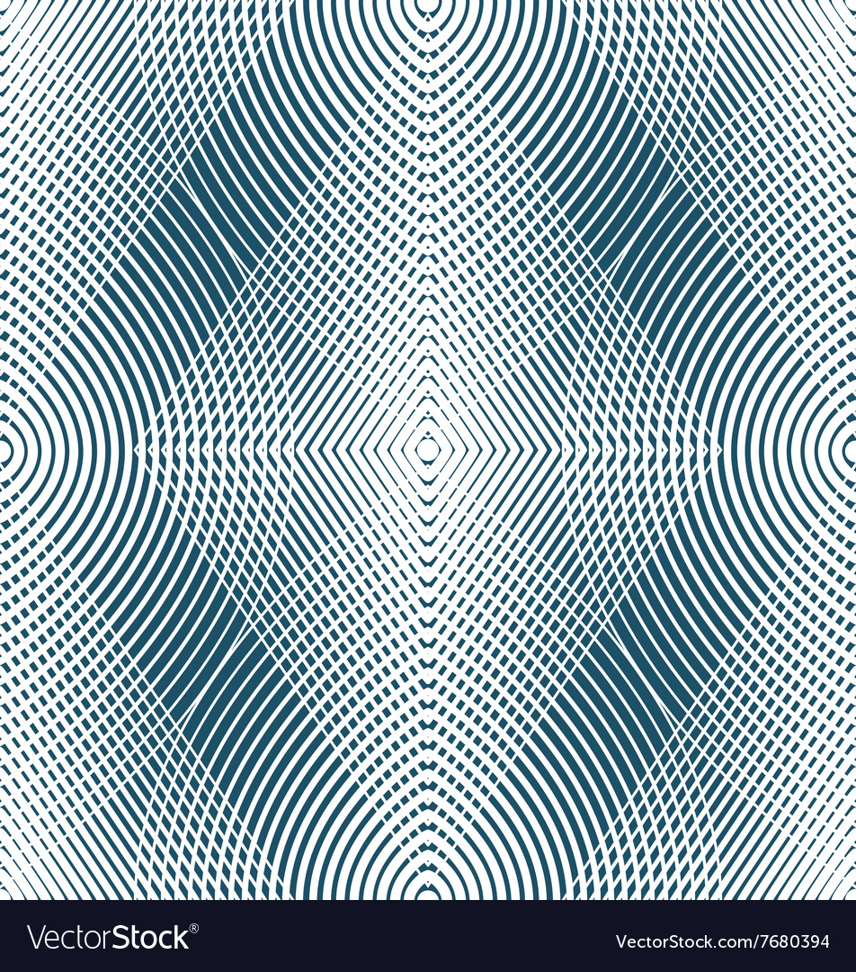 Grayscale ornamental pattern seamless art Vector Image