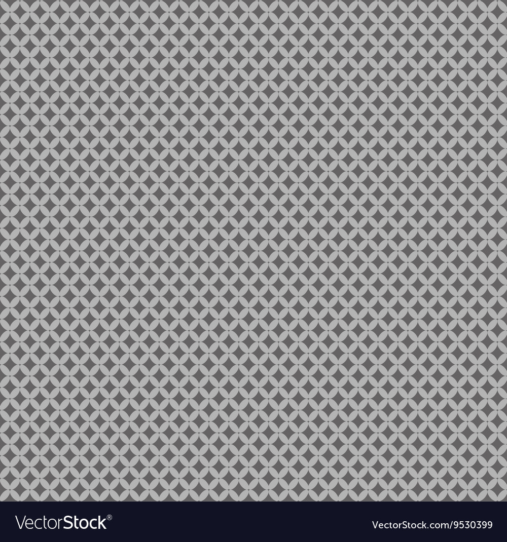 Seamless knitted pattern background Royalty Free Vector