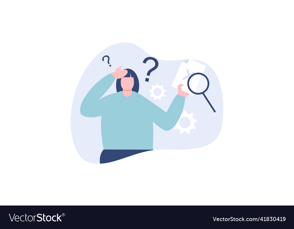 No data empty data concept Royalty Free Vector Image No data empty data concept Royalty Free Vector Image