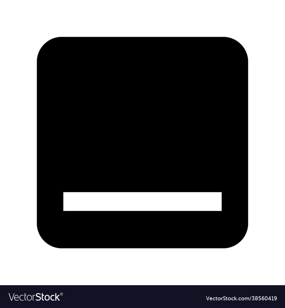 Touchpad icon Royalty Free Vector Image - VectorStock Touchpad icon Royalty Free Vector Image - VectorStock