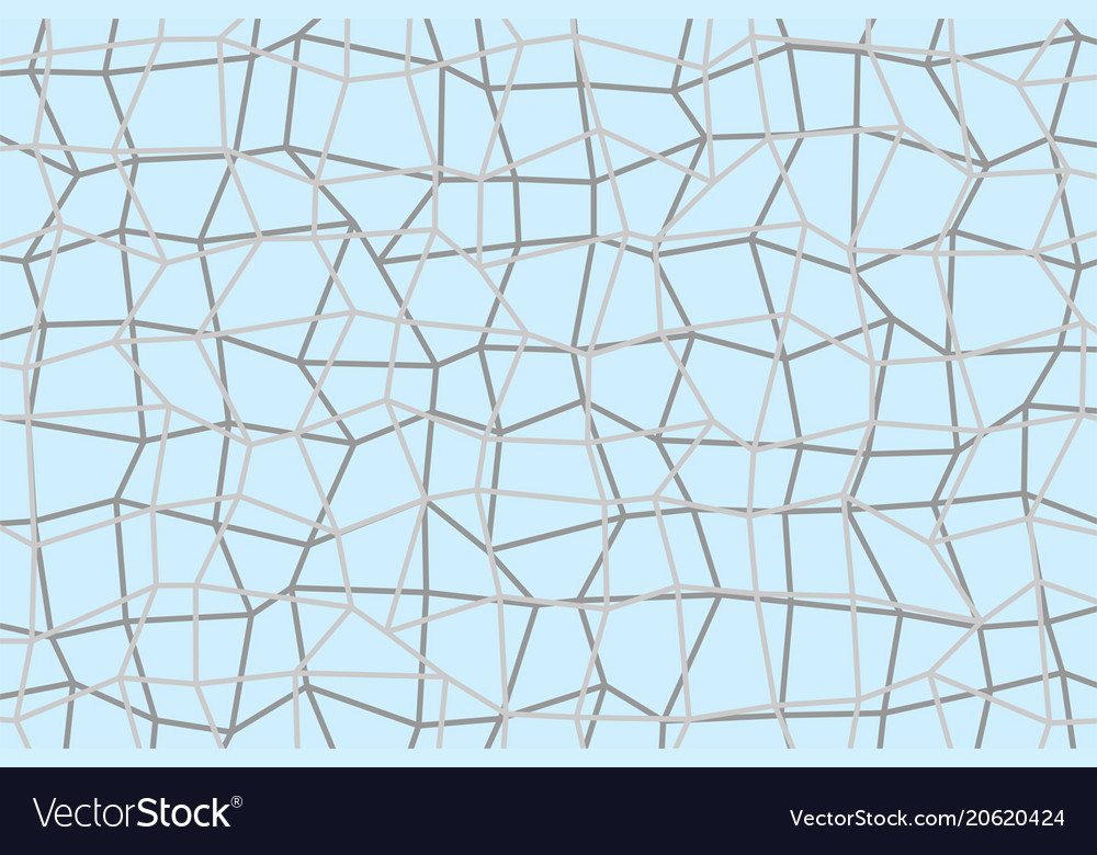 Abstract Background With Shape Of Rectangle Strip Vector Image