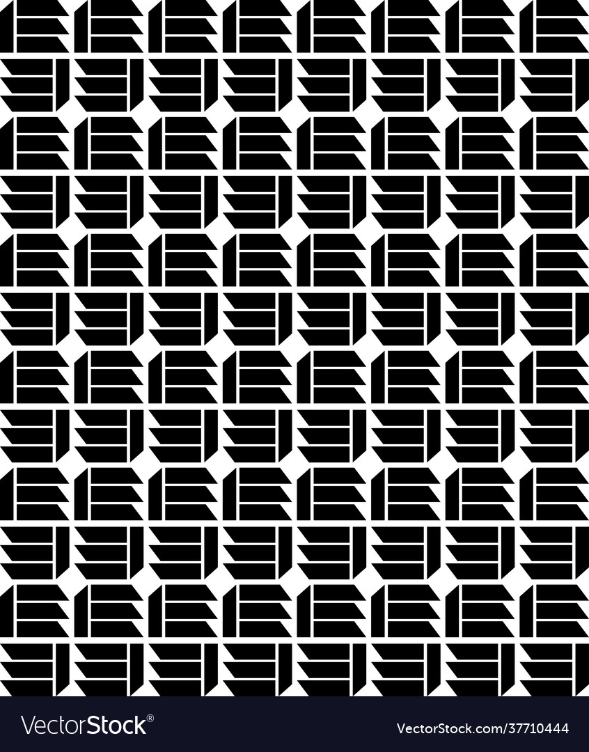 Seamless isometric pattern Royalty Free Vector Image Seamless isometric pattern Royalty Free Vector Image