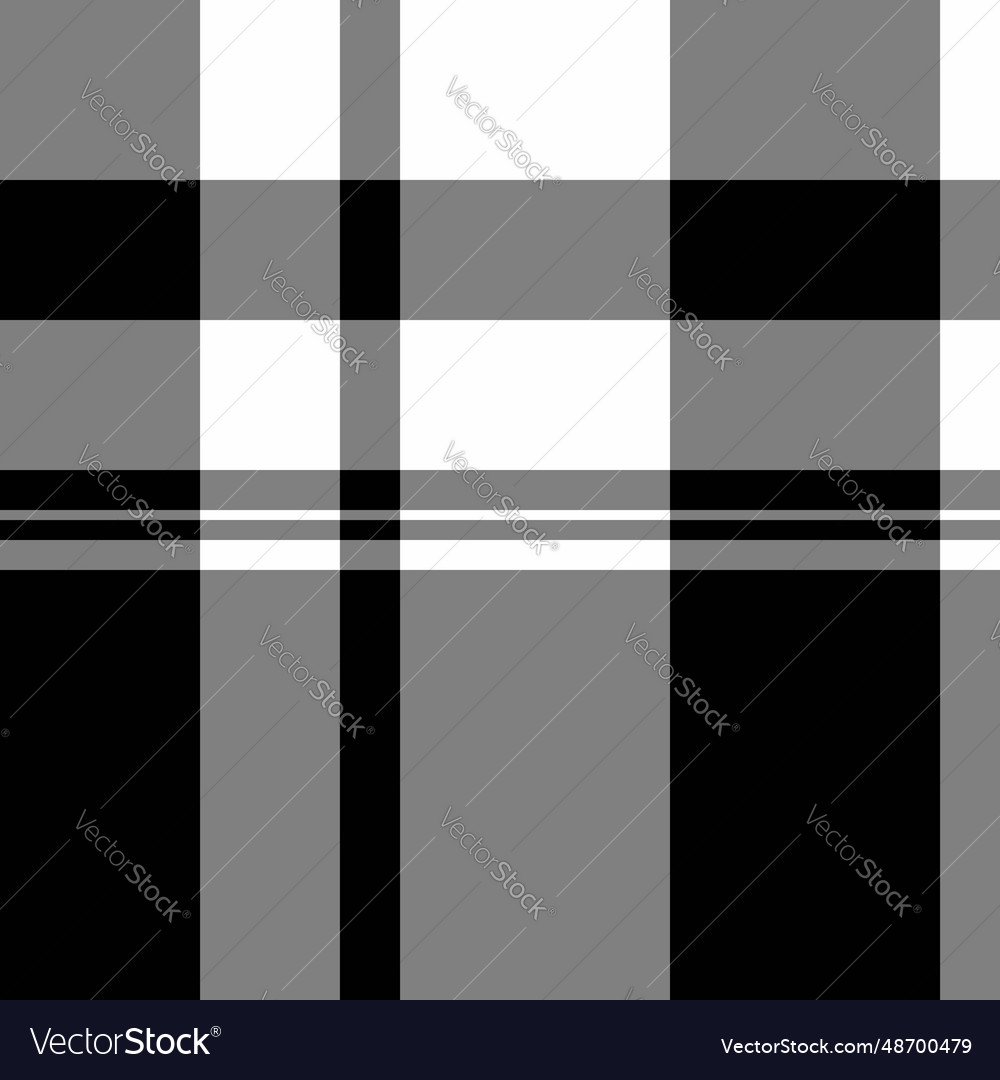 Seamless check background of pattern texture Vector Image
