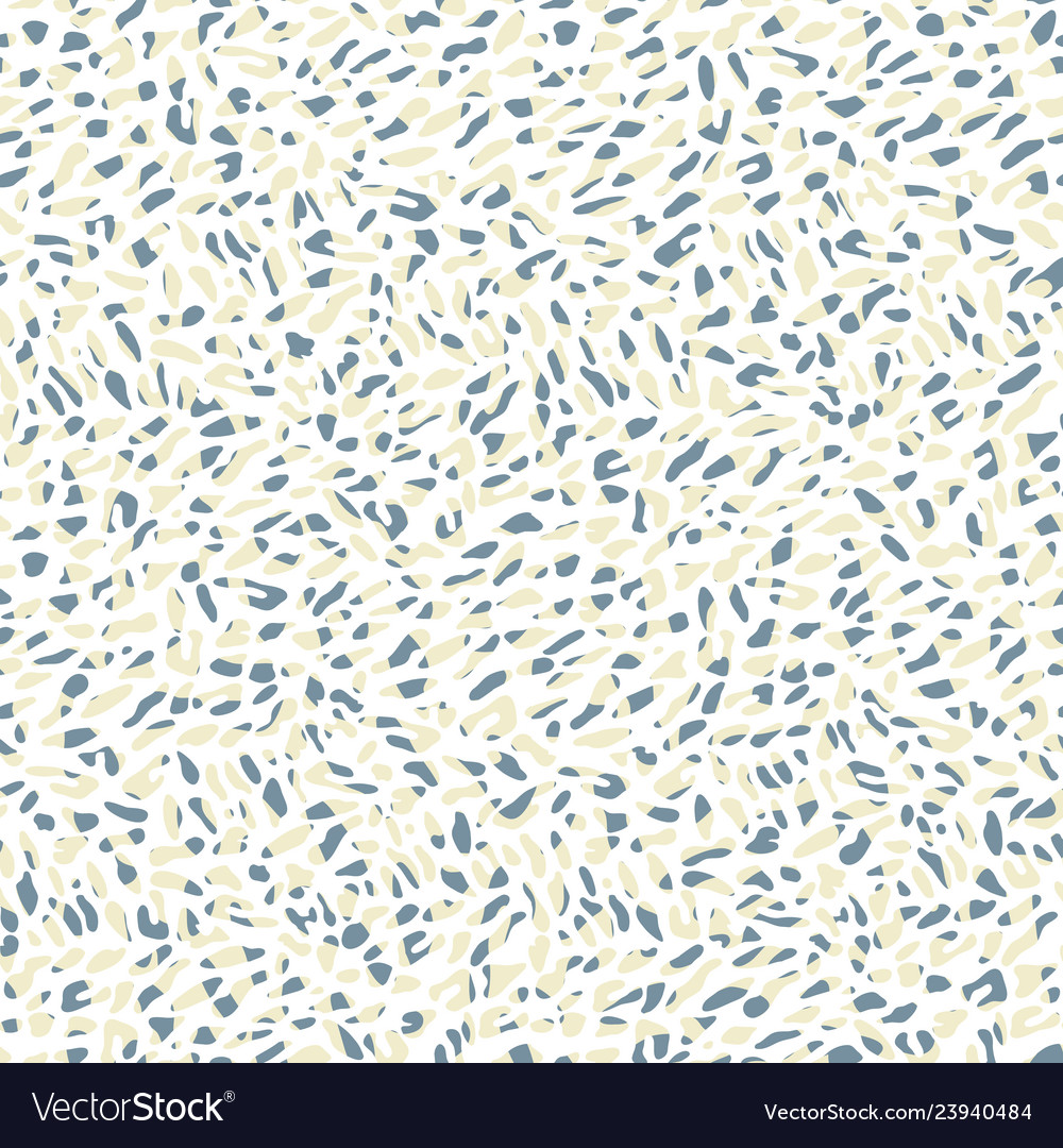 Cheetah pattern design Royalty Free Vector Image