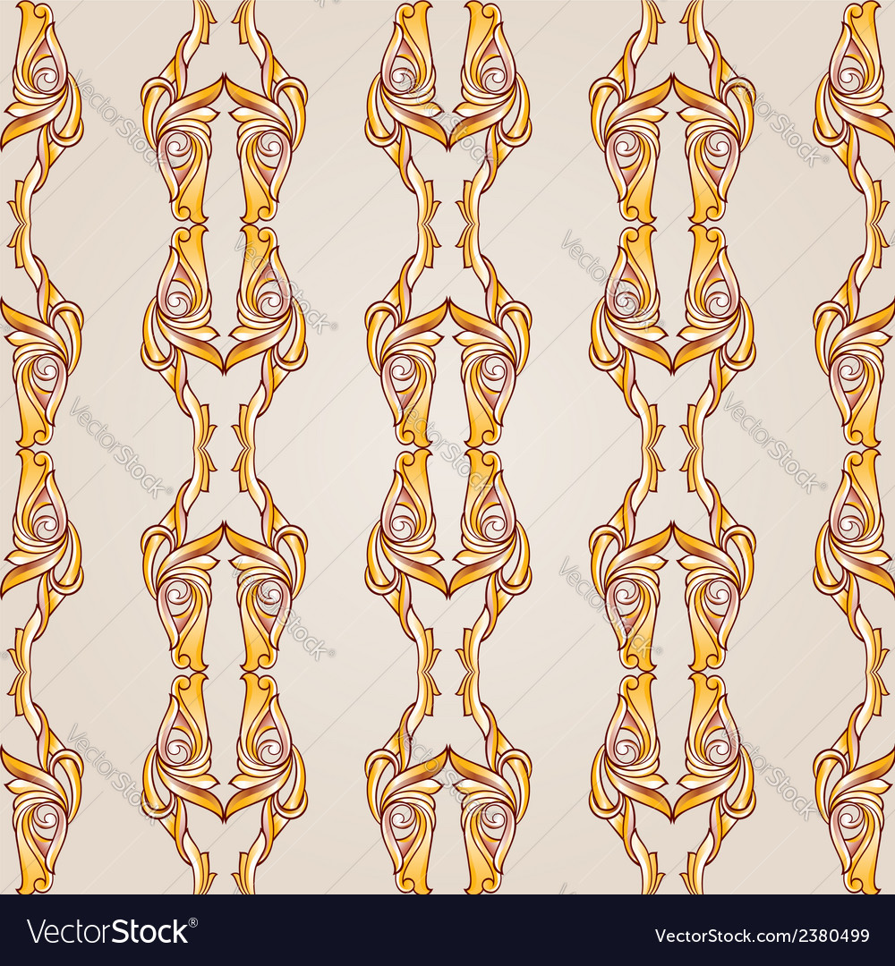 Patterned lines Royalty Free Vector Image - VectorStock