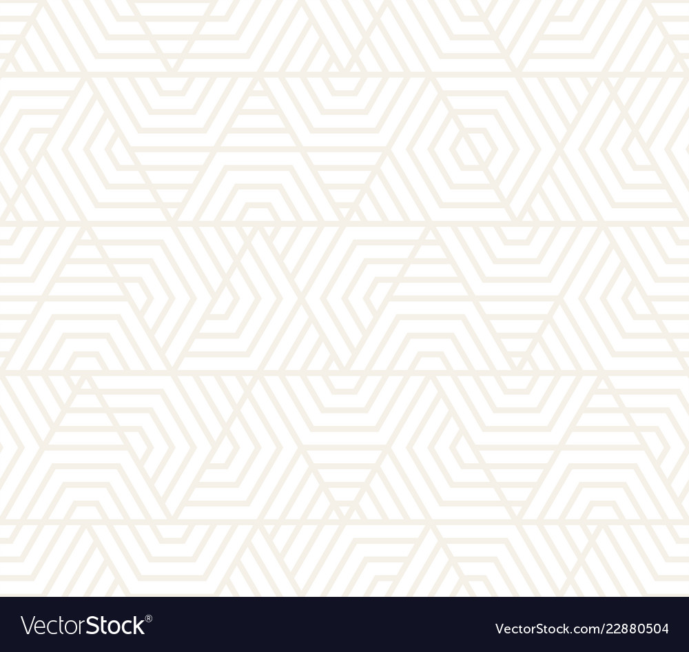 Seamless subtle pattern modern stylish abstract Vector Image
