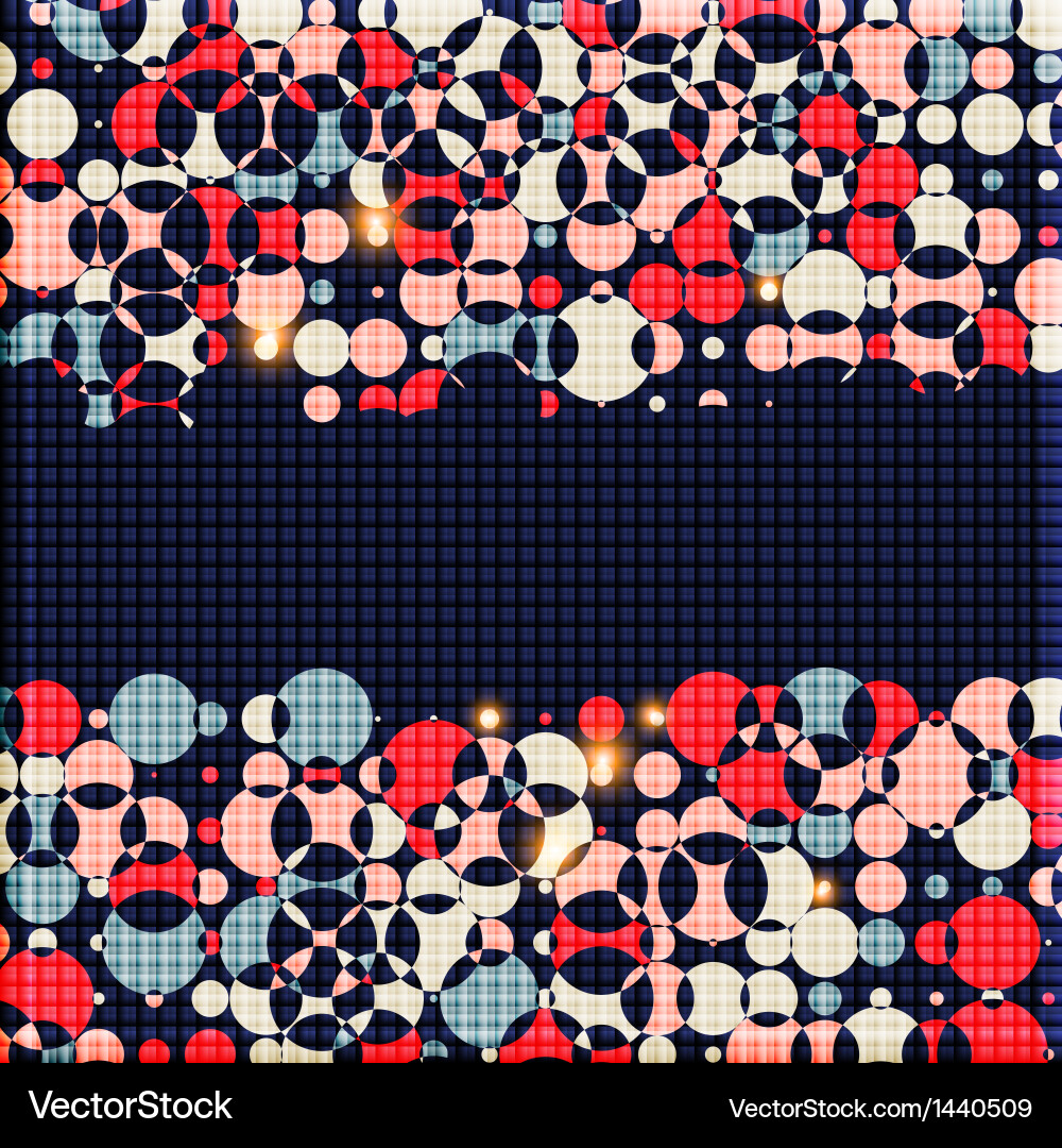 Abstract backgroundthe contains transparency Vector Image