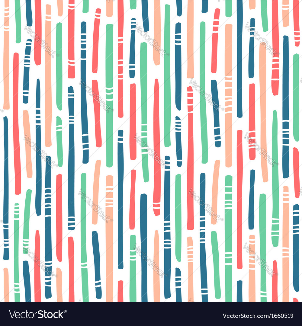Abstract striped pattern Royalty Free Vector Image