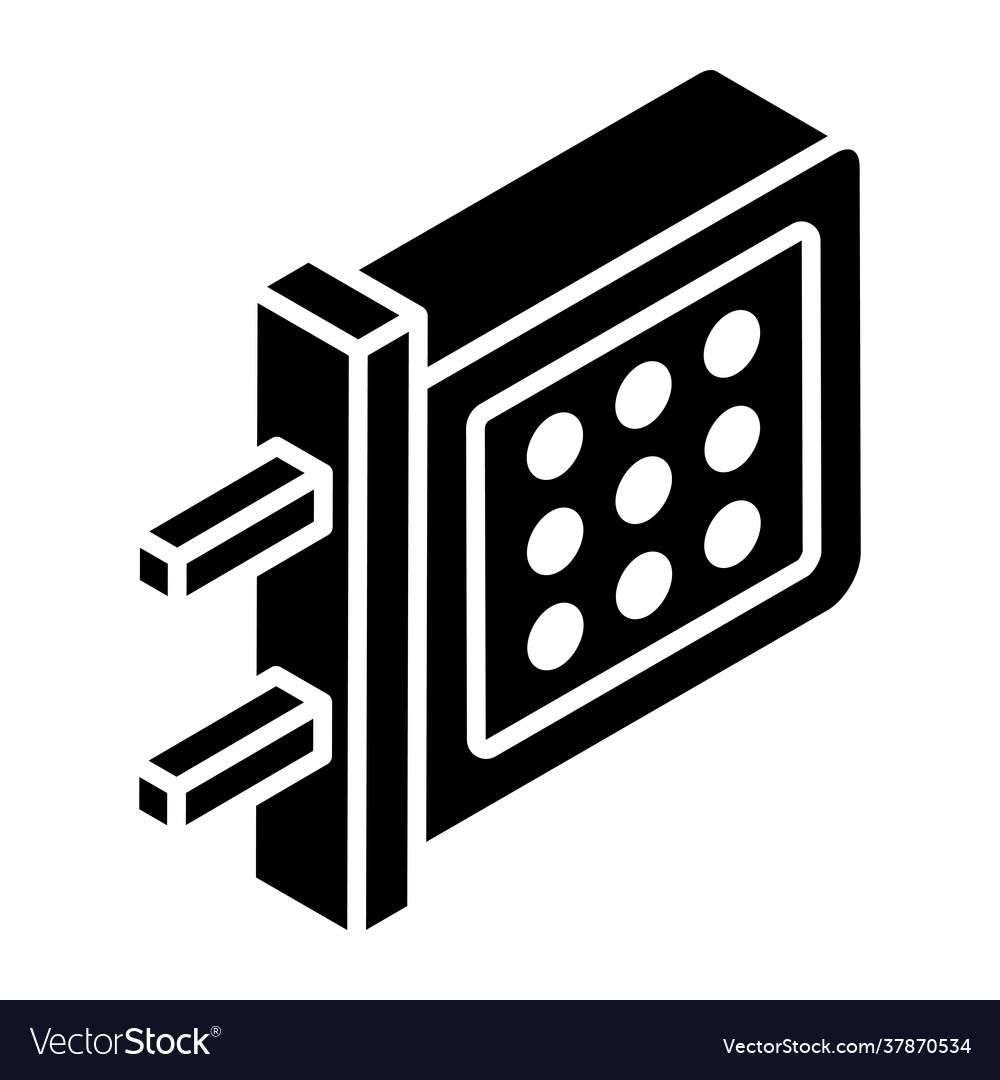 Plug Royalty Free Vector Image - VectorStock