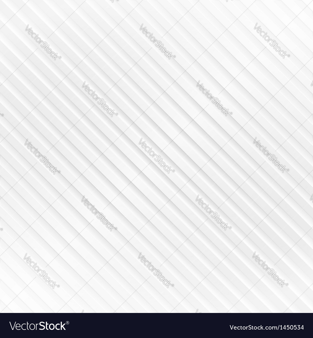 White Striped Background Royalty Free Vector Image
