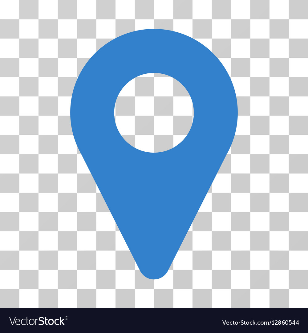 Map Marker Icon Royalty Free Vector Image VectorStock