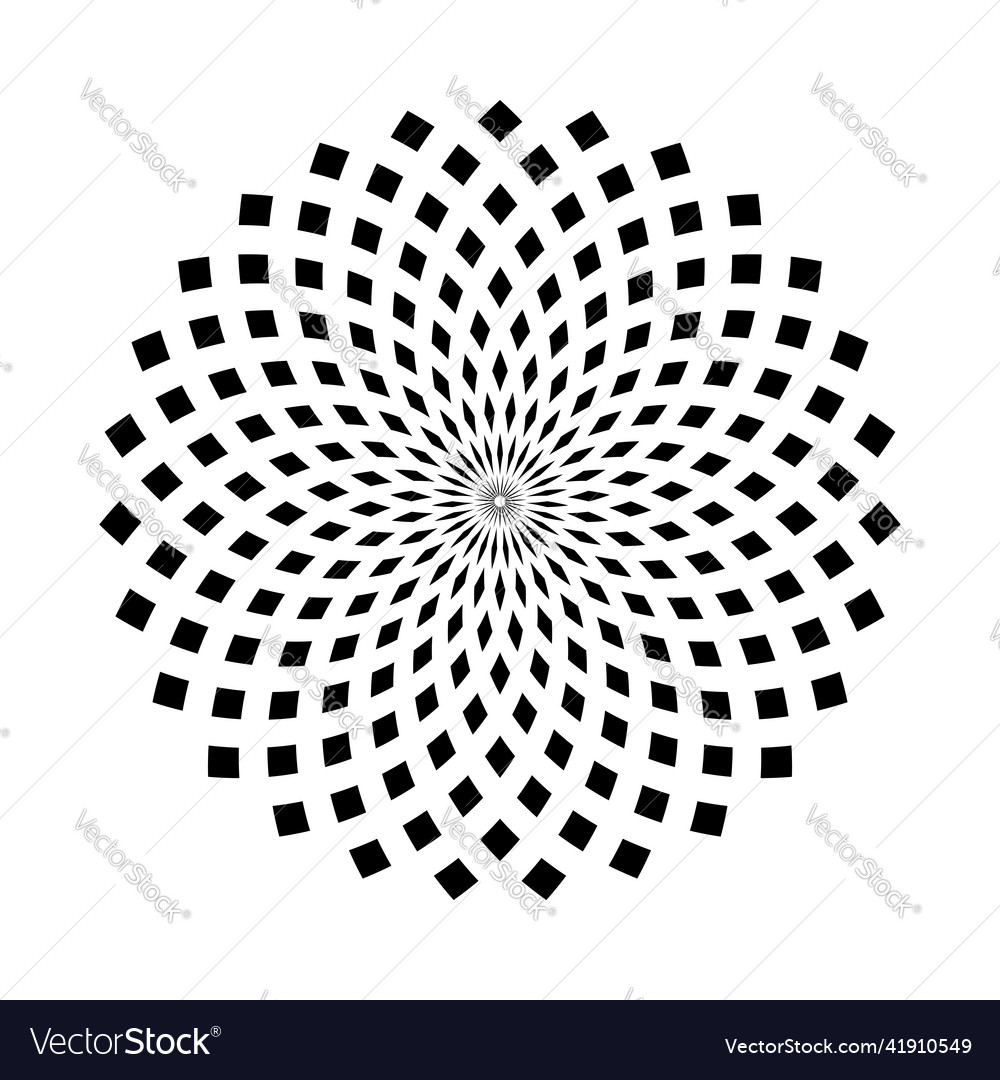 Circle pattern Royalty Free Vector Image - VectorStock