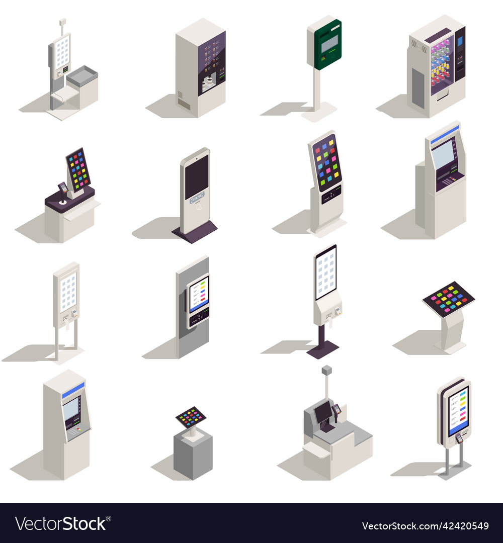 Interfaces icons set Royalty Free Vector Image