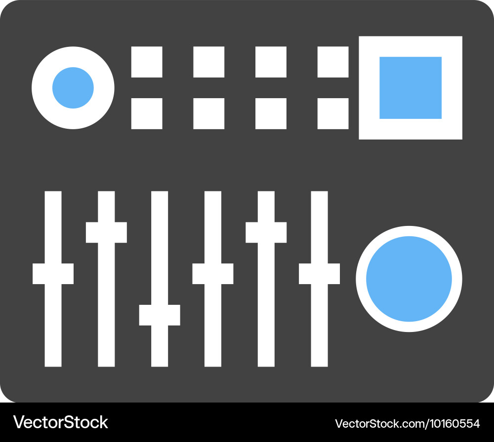 Controller Royalty Free Vector Image - VectorStock