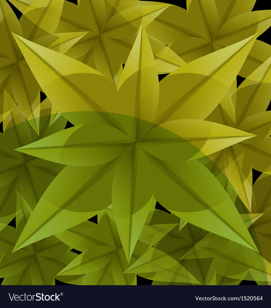 Leaf Royalty Free Vector Image - VectorStock