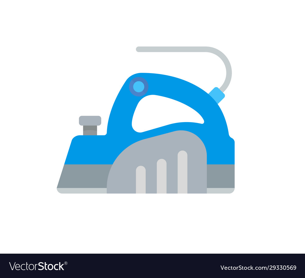 Flat a grinding machine Royalty Free Vector Image