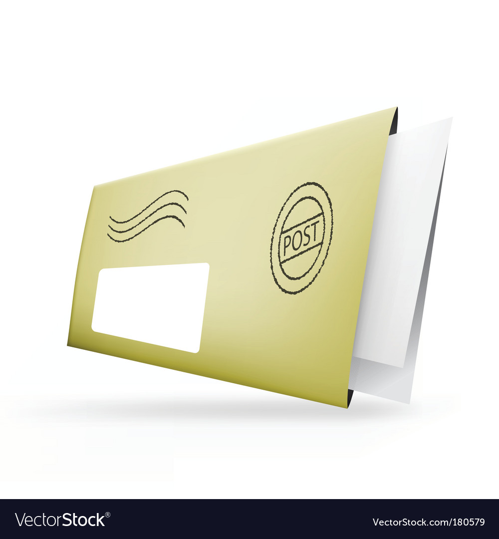 Post parcel Royalty Free Vector Image - VectorStock