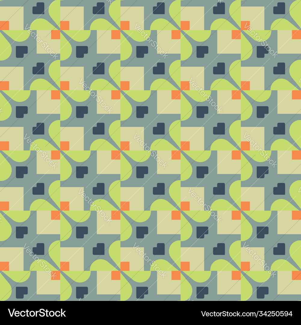 Seamless pattern texture background Royalty Free Vector