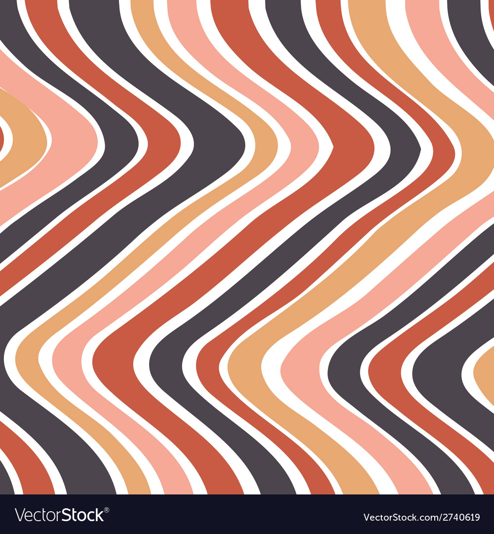 Colorful striped background Royalty Free Vector Image