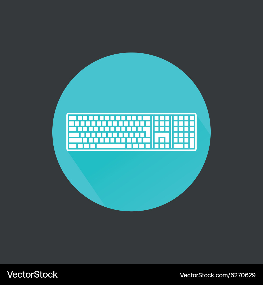 Office object Royalty Free Vector Image - VectorStock