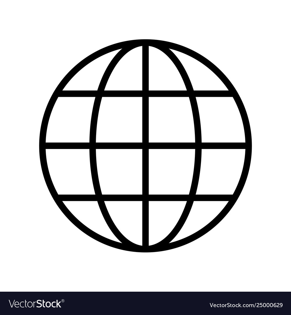 World Royalty Free Vector Image - VectorStock