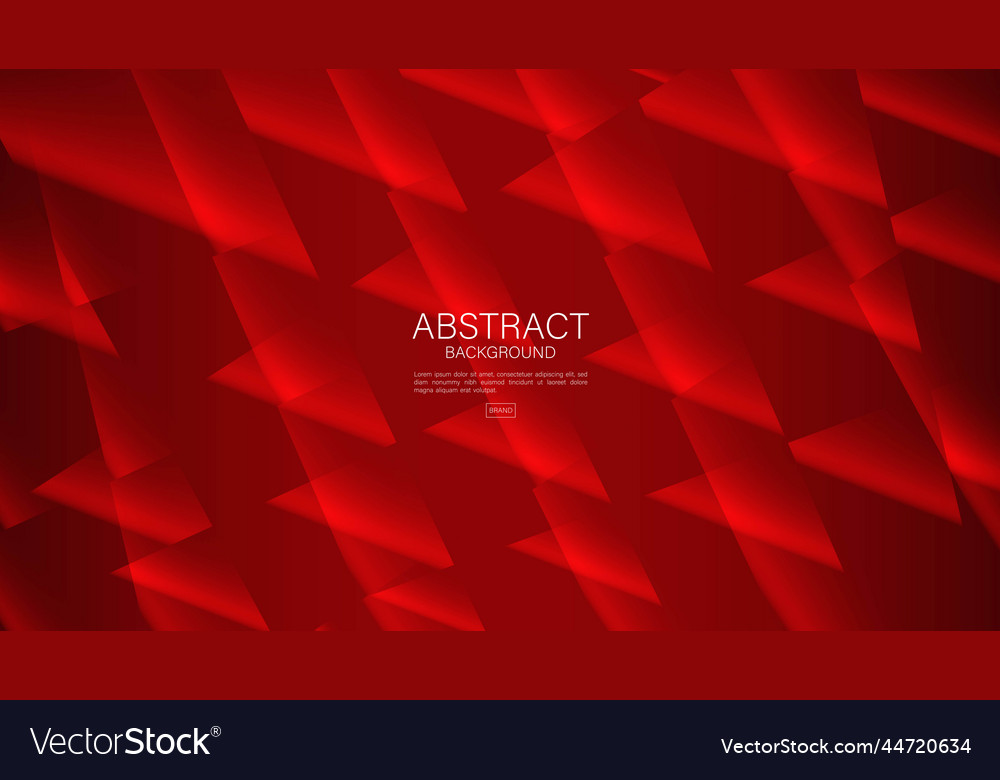 Red abstract background polygon Royalty Free Vector Image Red abstract background polygon Royalty Free Vector Image