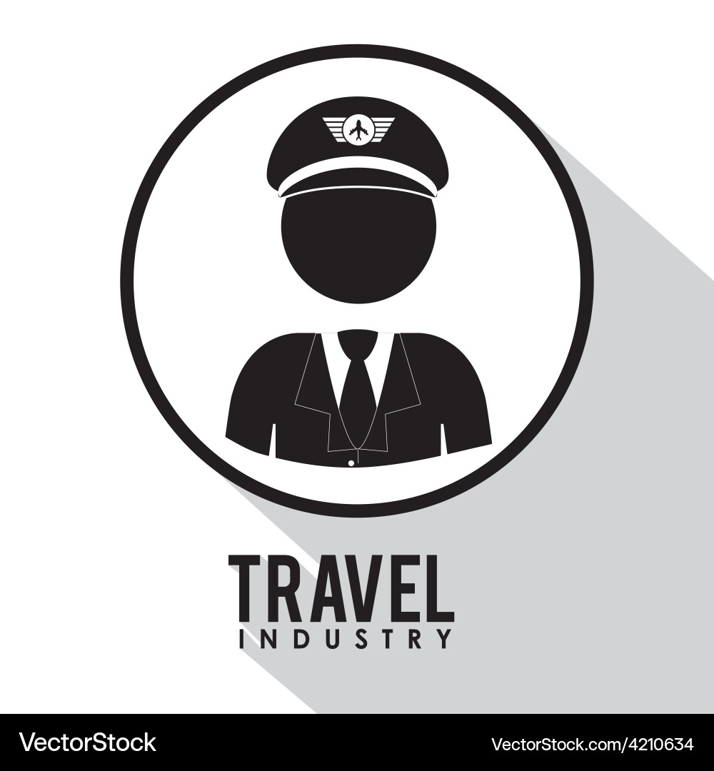 Travel icon design Royalty Free Vector Image - VectorStock