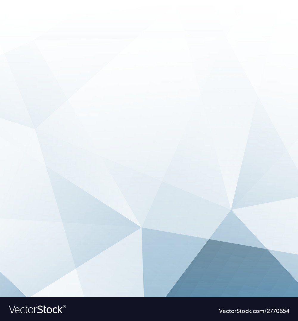 Abstract blue light geometric background Vector Image Abstract blue light geometric background Vector Image