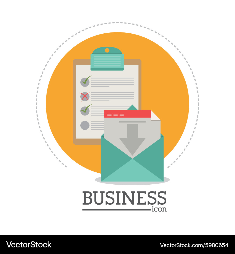 Business design Royalty Free Vector Image - VectorStock