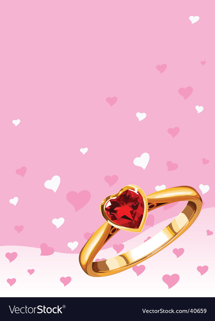 Ring Royalty Free Vector Image - VectorStock