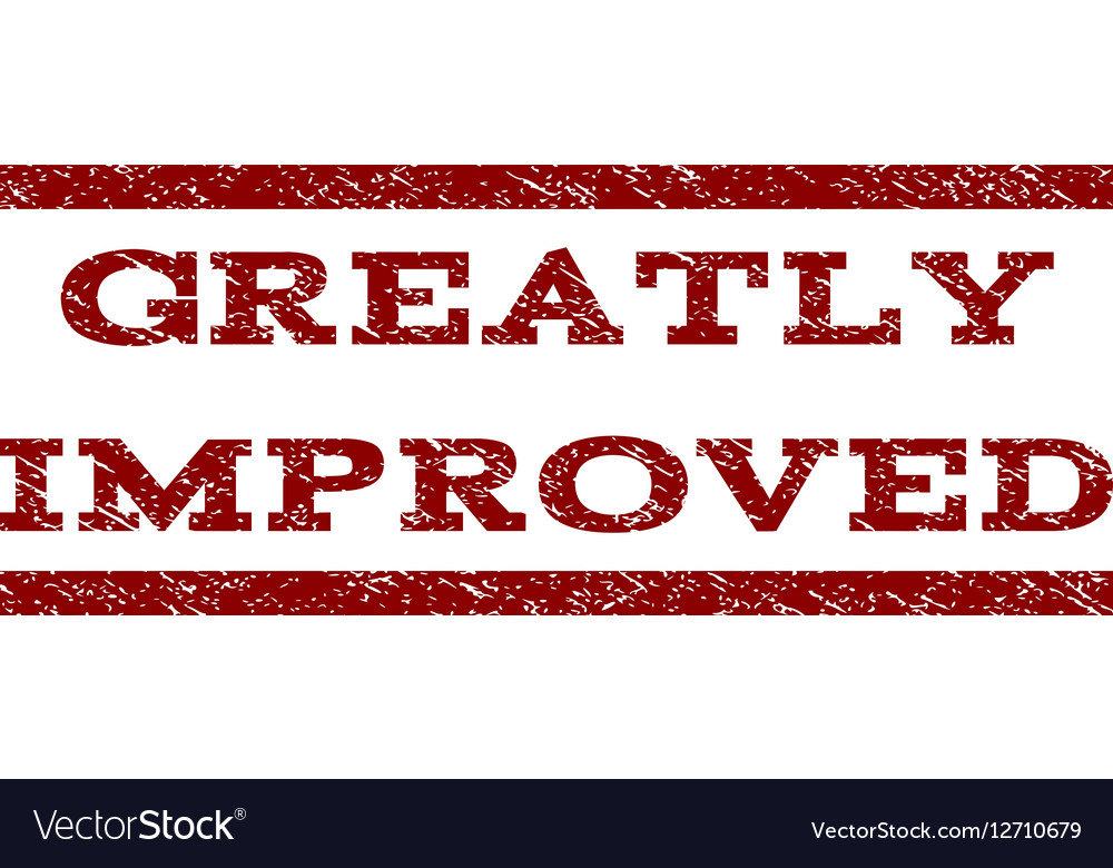 Greatly improved watermark stamp Royalty Free Vector Image Greatly improved watermark stamp Royalty Free Vector Image