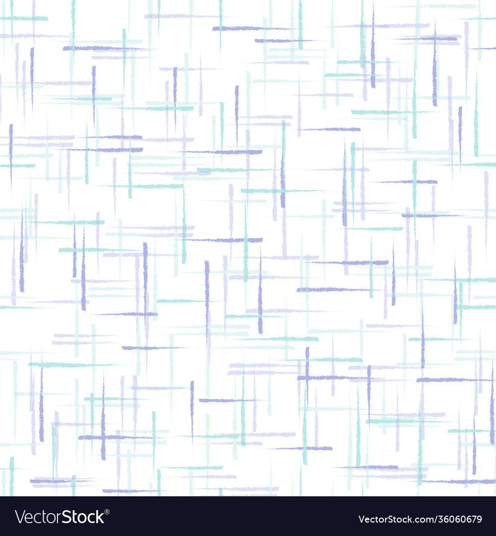 Seamless simple geometric pattern background from Vector Image