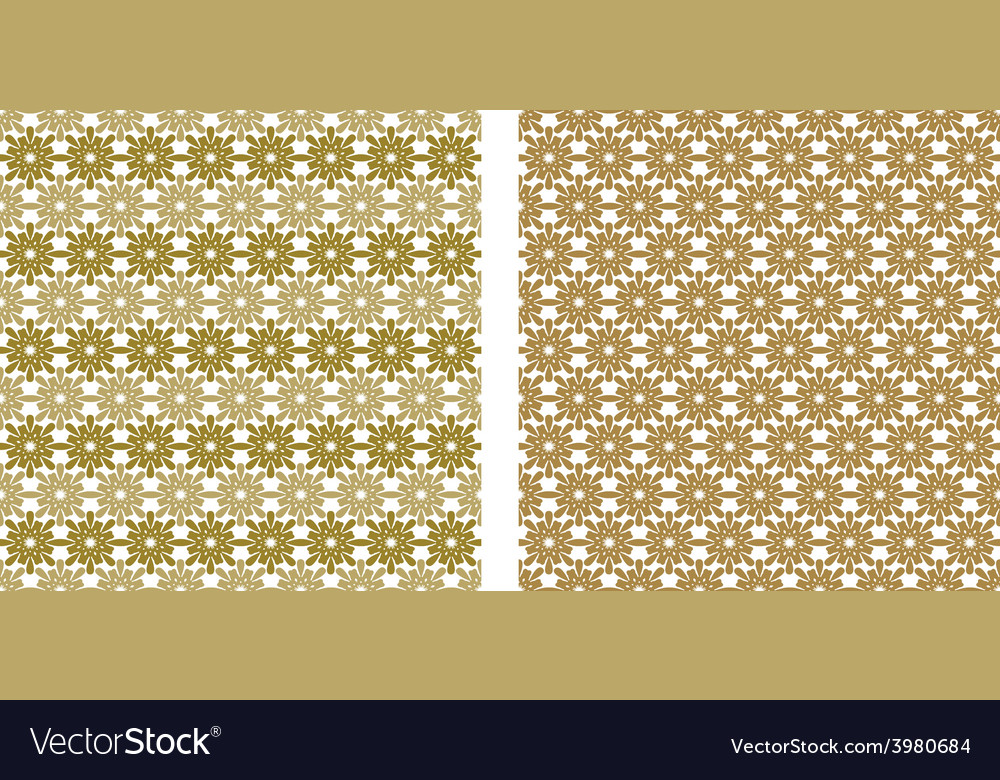 Seamless pattern background Royalty Free Vector Image