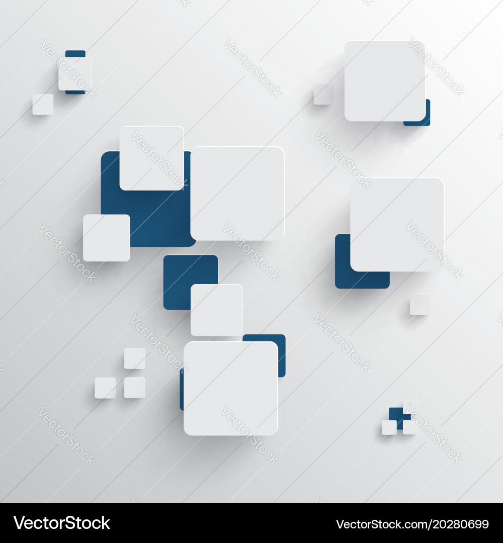 Business abstract background for advertising Vector Image
