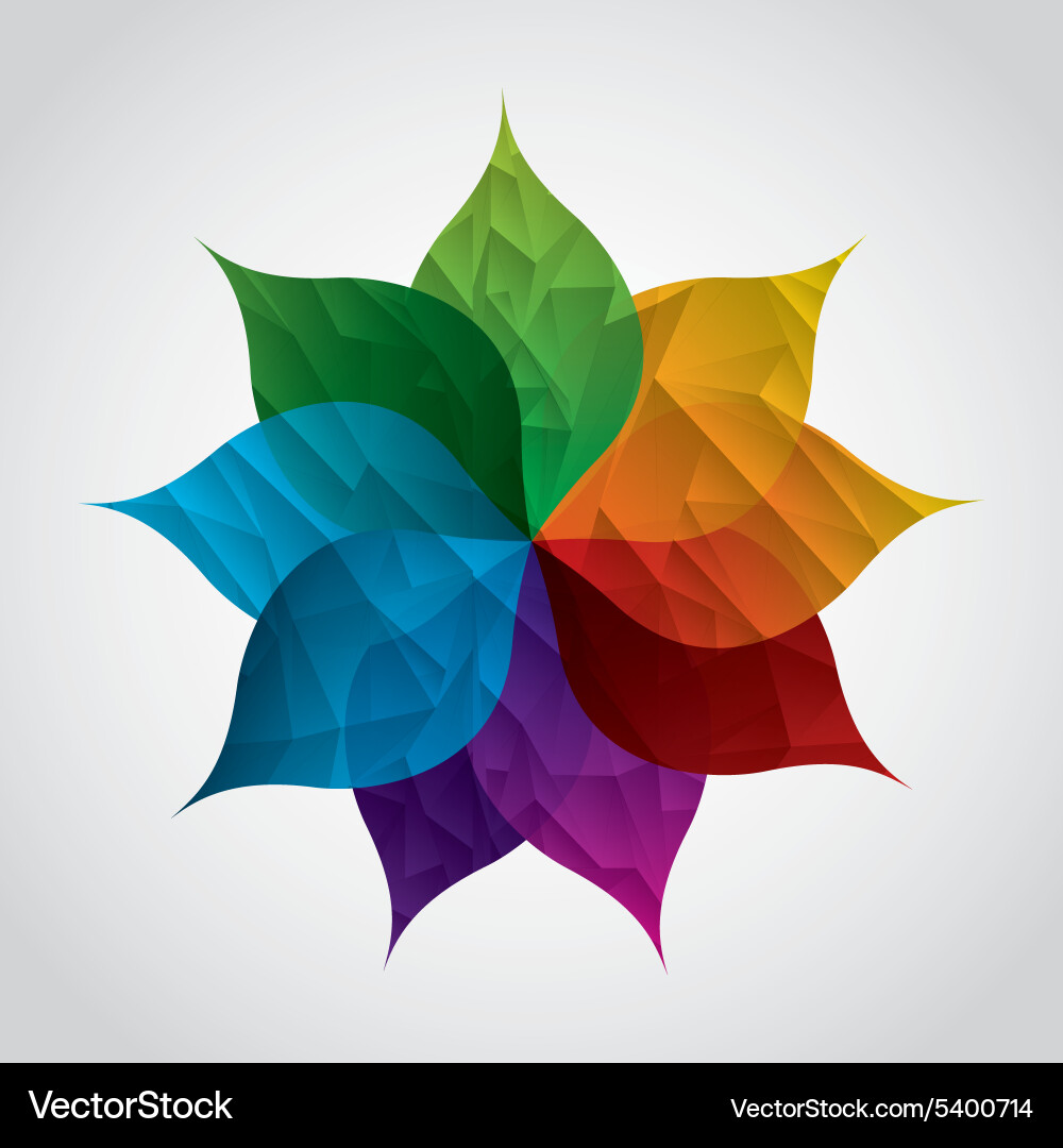 Nature emblem Royalty Free Vector Image - VectorStock