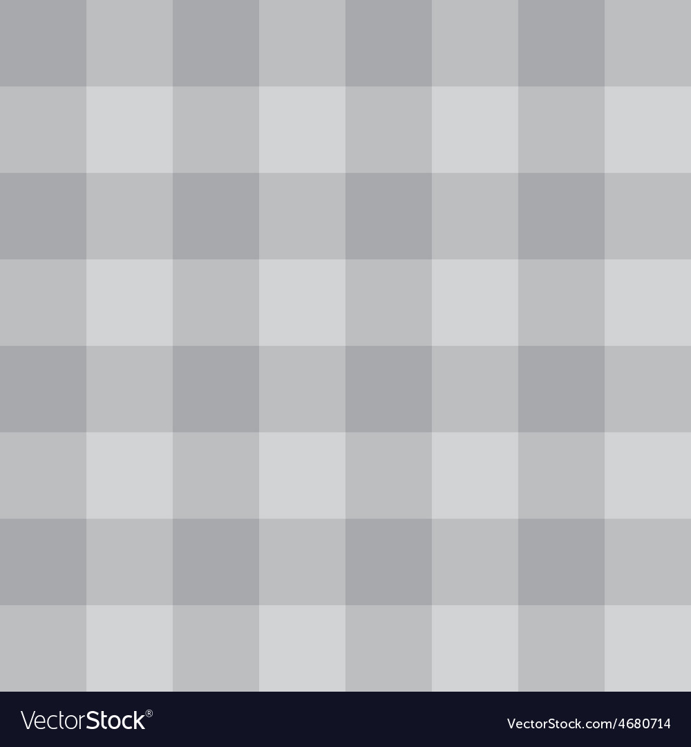 Tile grey plaid pattern Royalty Free Vector Image