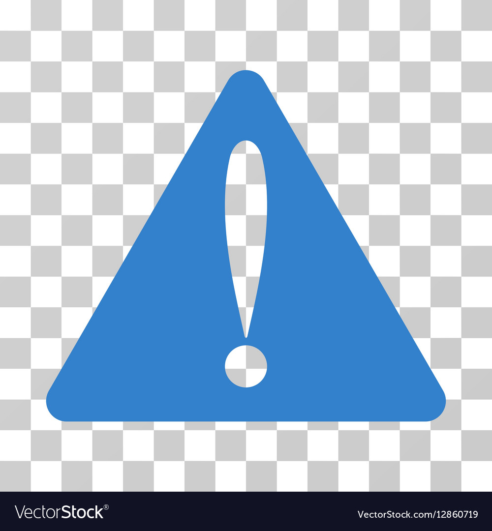 Warning error icon Royalty Free Vector Image - VectorStock