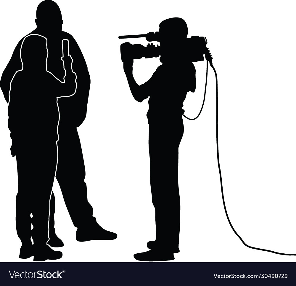 Interview Royalty Free Vector Image - VectorStock