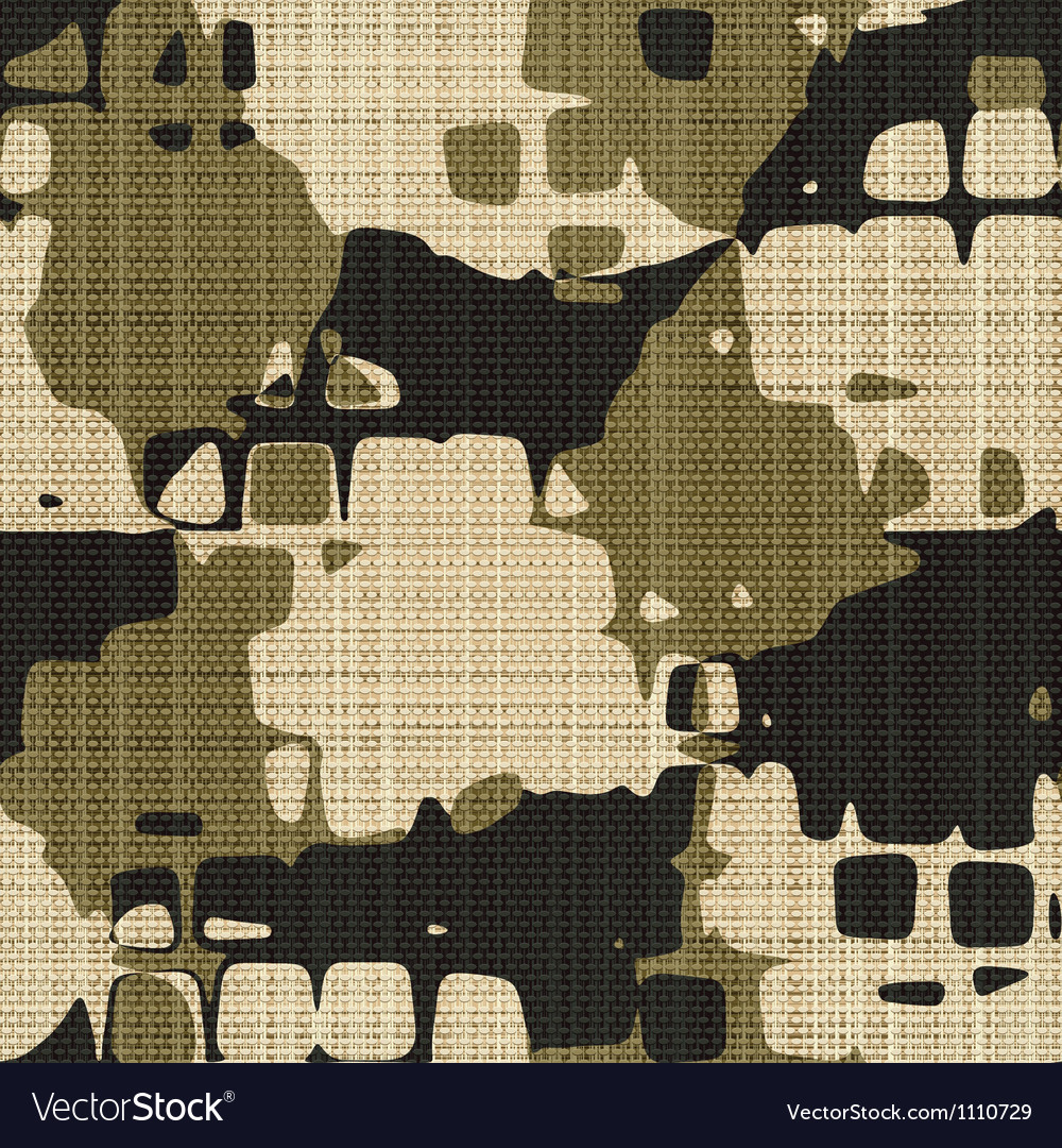 Print pattern Royalty Free Vector Image - VectorStock