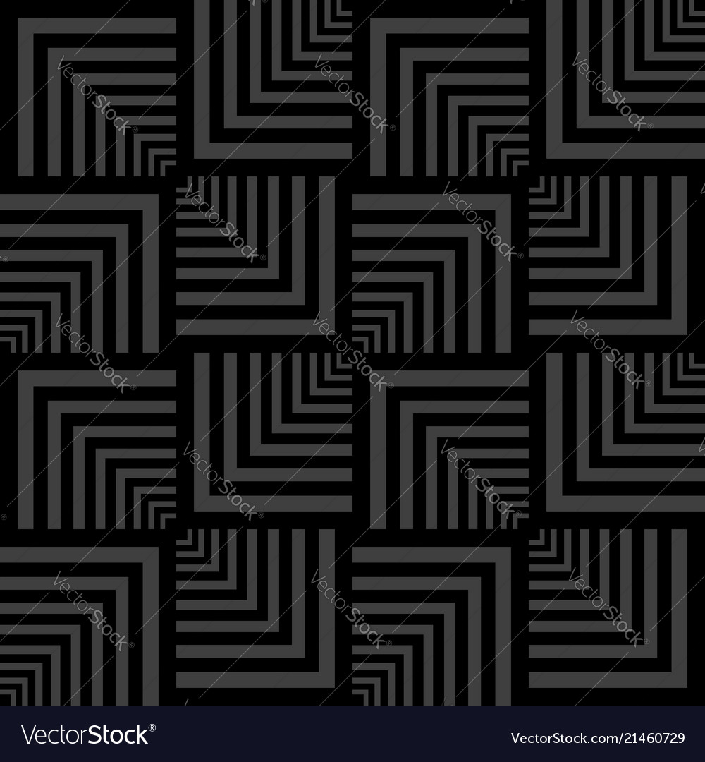 Seamless checked pattern Royalty Free Vector Image
