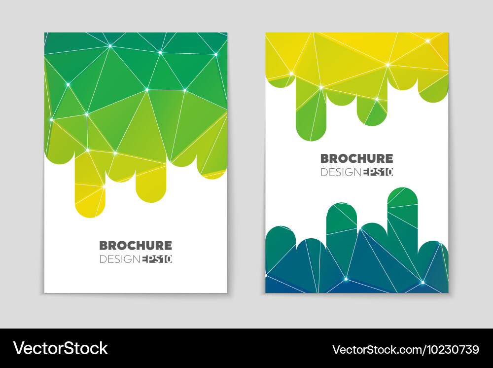 Abstract layout background for web Royalty Free Vector Image