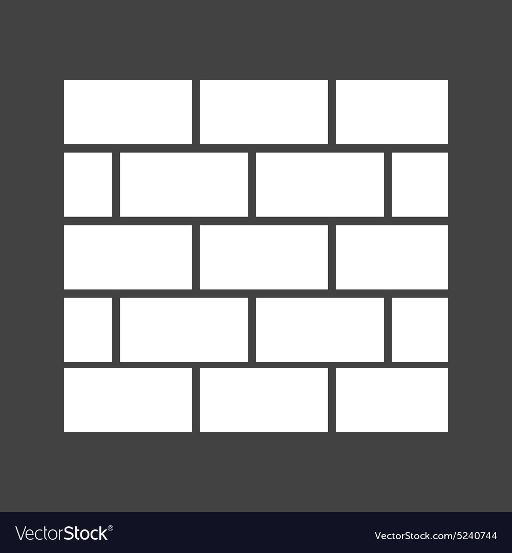 Bricks Royalty Free Vector Image - VectorStock
