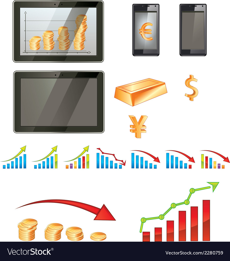Histogram Royalty Free Vector Image - VectorStock