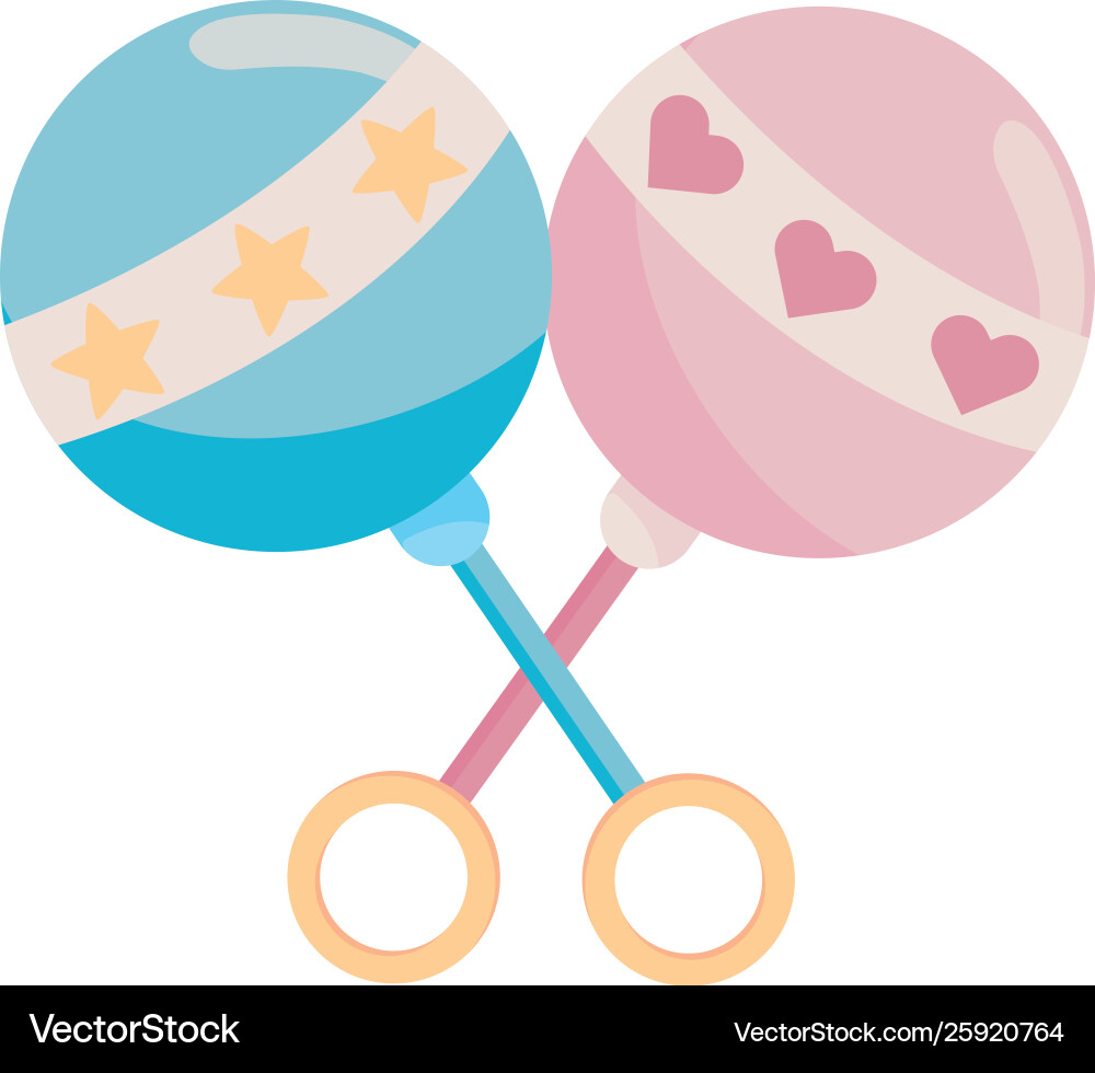 Isolated baby symbol design Royalty Free Vector Image