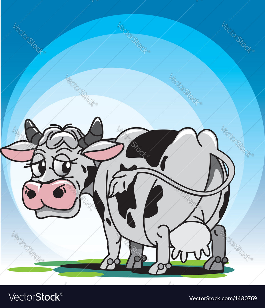 Sapi Royalty Free Vector Image - VectorStock