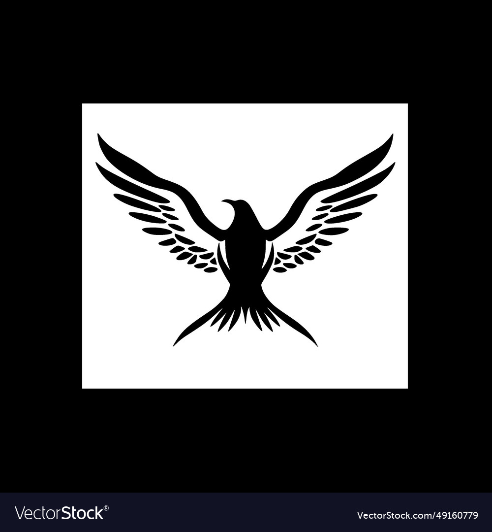 Petrel - minimalist and simple silhouette Vector Image Petrel - minimalist and simple silhouette Vector Image